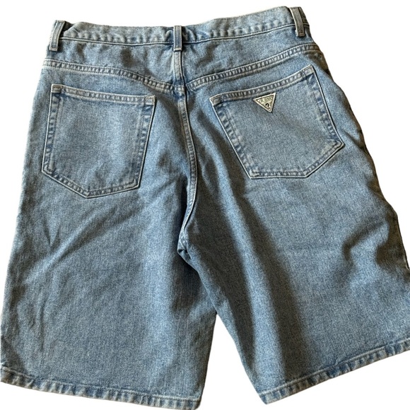 Guess | Shorts | Vintage Guess Denim Shorts | Poshmark